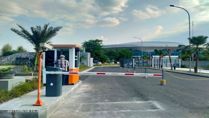 Portofolio - Smart Parking